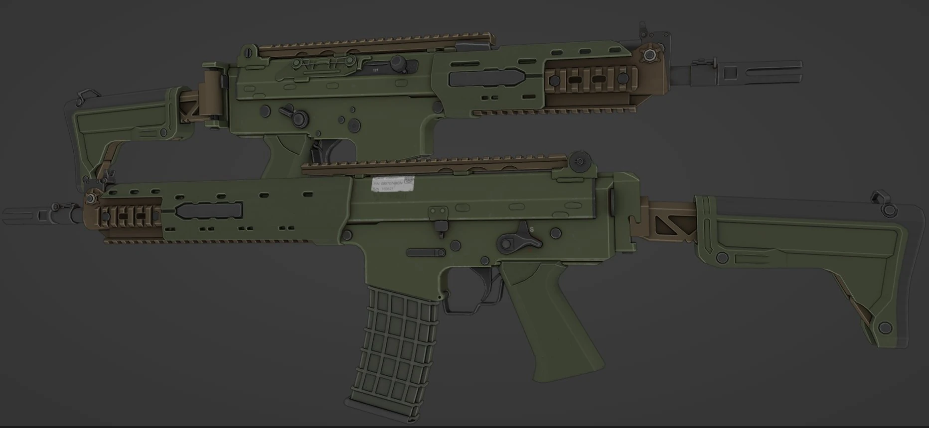 Bofors Automatkarbin 5 | Fandom