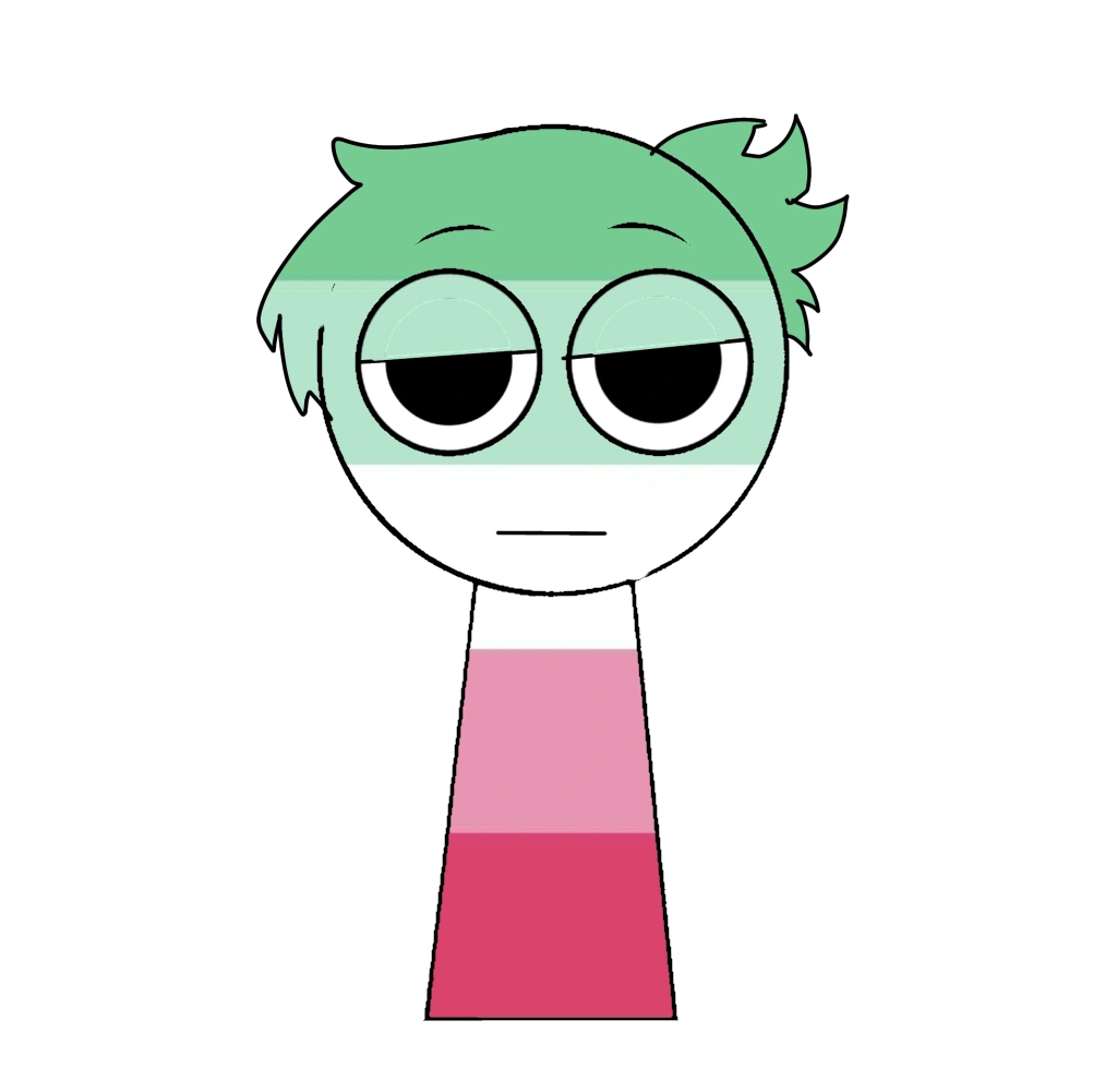 I made abrosexual in sprunki | Fandom