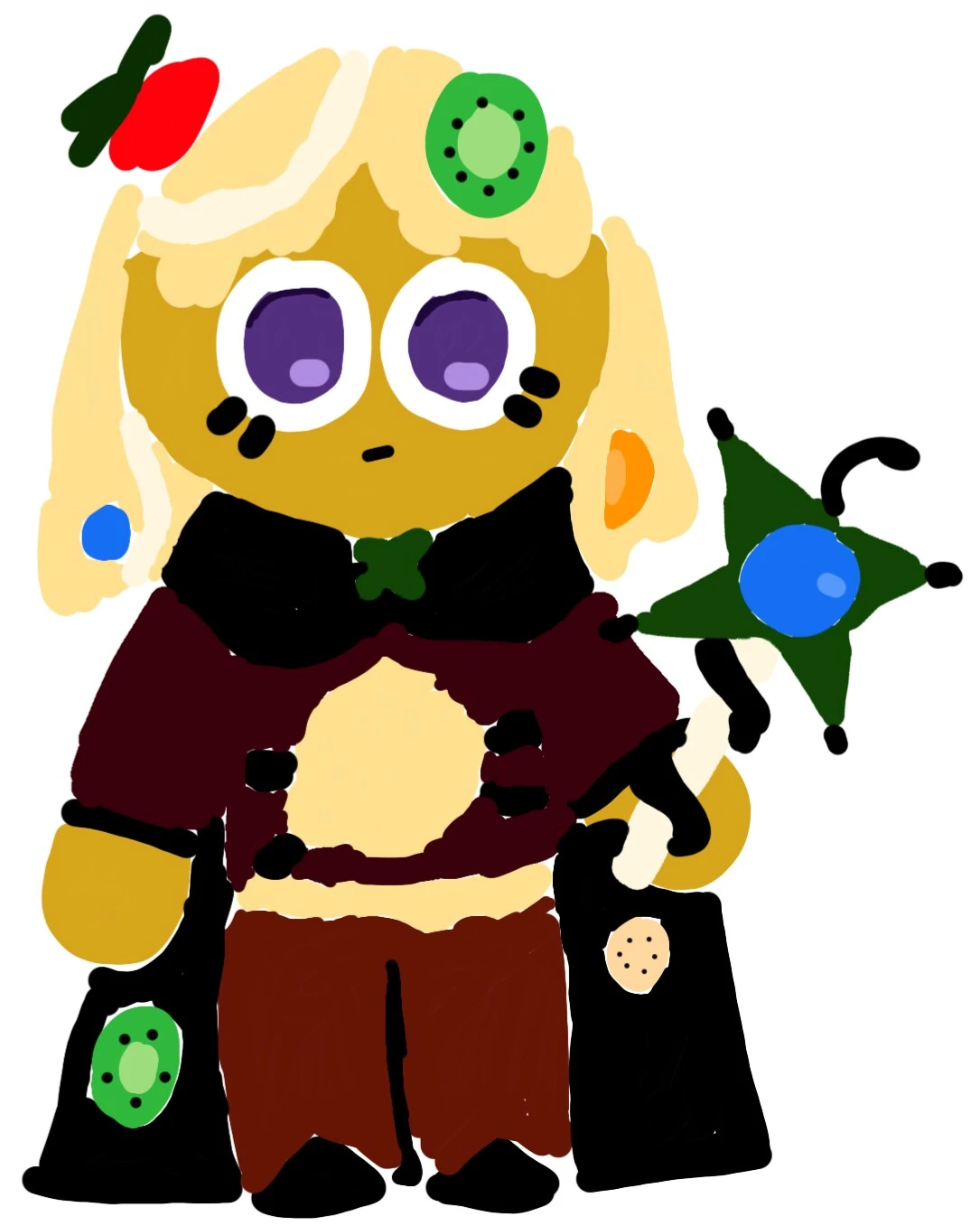 I had a cookie OC | Fandom