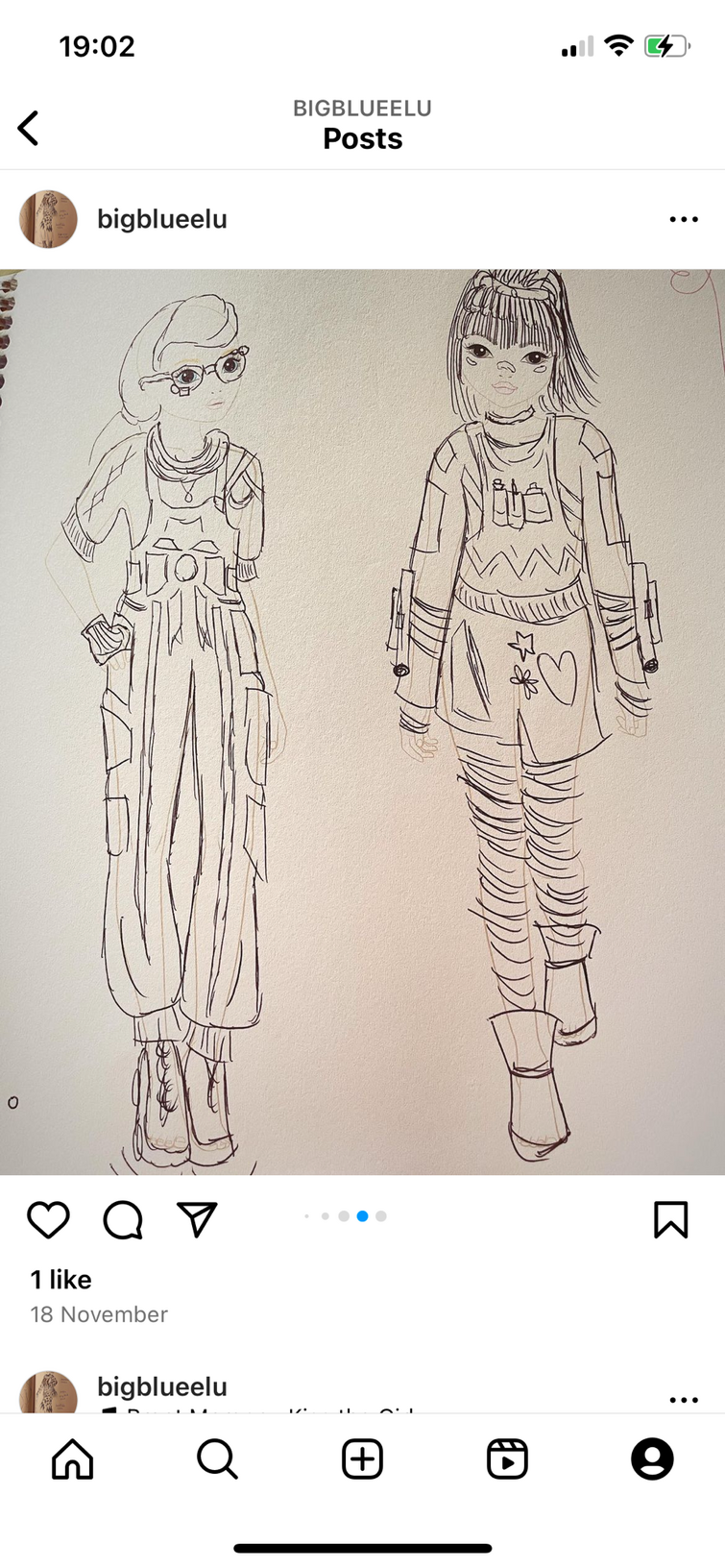 Sketch core | Fandom