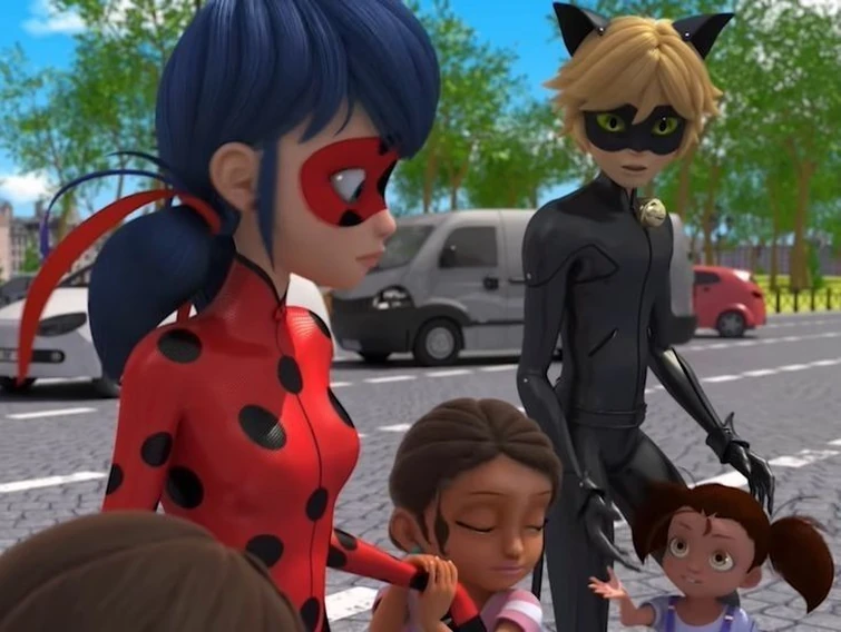 Discuss Everything About Miraculous Ladybug Wiki | Fandom