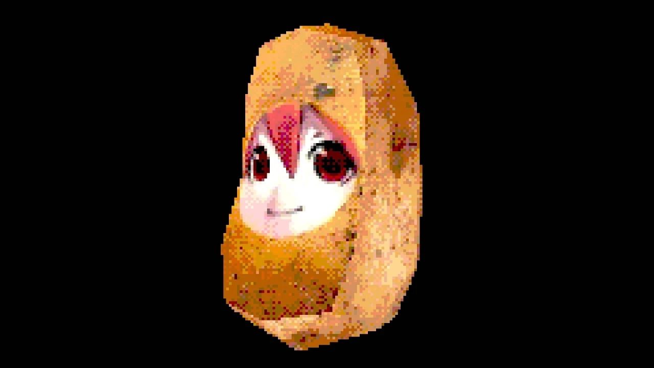 Poteto teto teto | Fandom