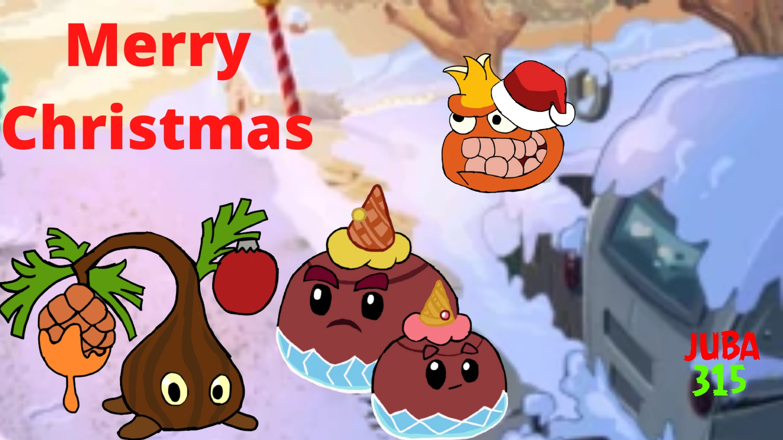 Christmas Gang | Fandom