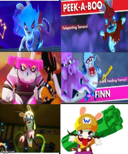 Spark hunters in a nutshell | Fandom