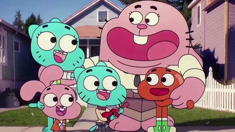 Discuss Everything About The Amazing World of Gumball Wiki | Fandom