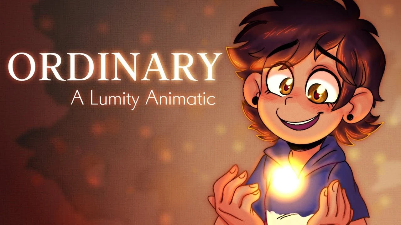 "Ordinary" Lumity Animatic | Fandom
