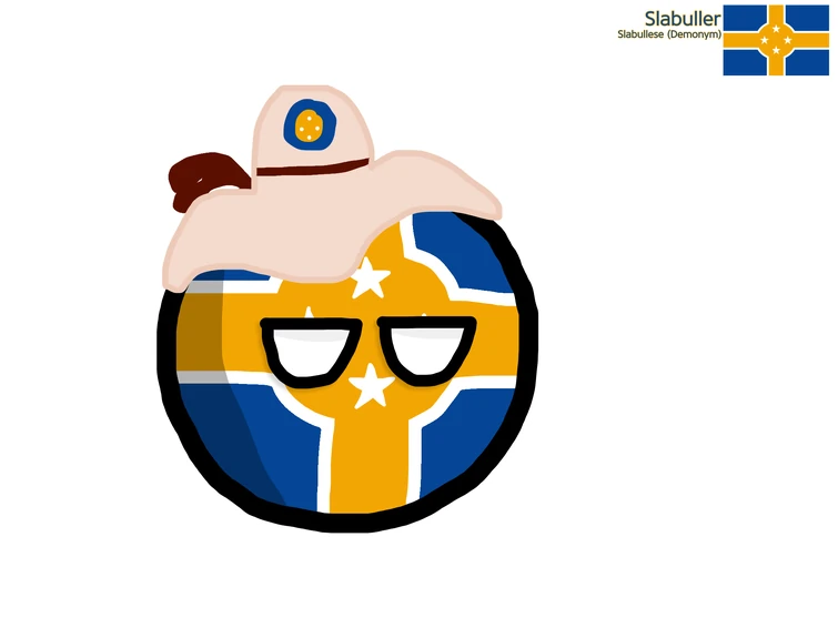 Random Countryballs OC I made from scratch | Fandom