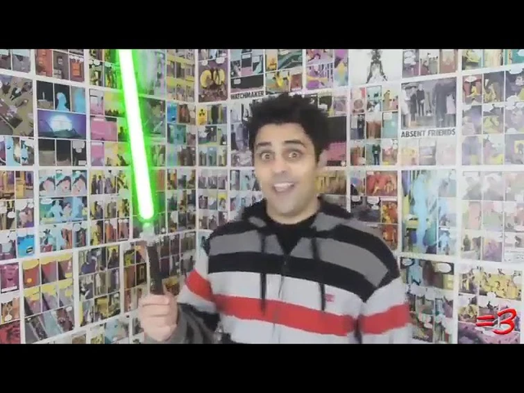 HO-RAY! For Ray William Johnson | Fandom