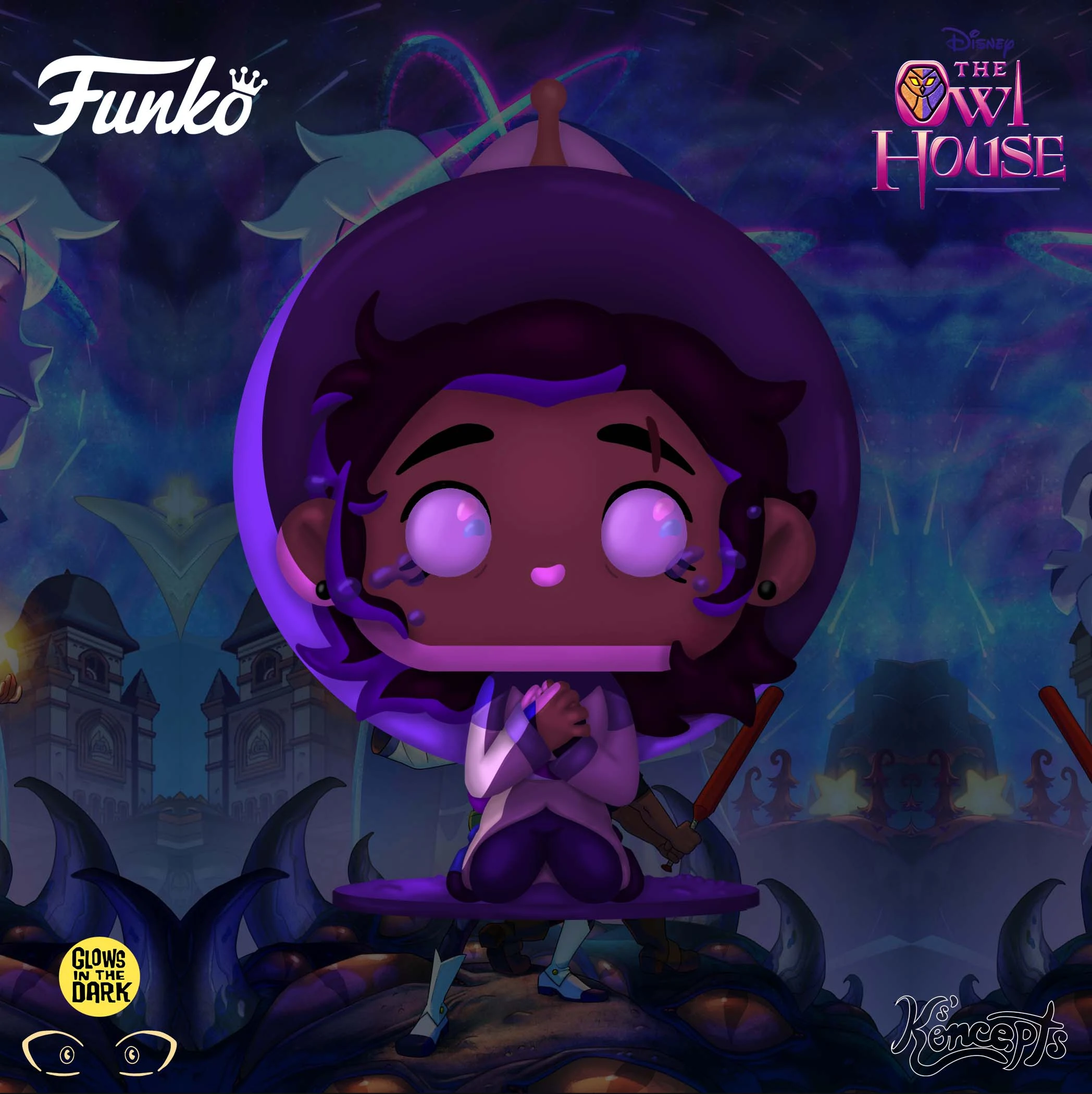 Look at this awesome funko pop concept | Fandom