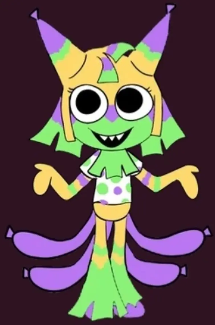 This is probably my least favorite Yatta skin as it isn't as good, but ...