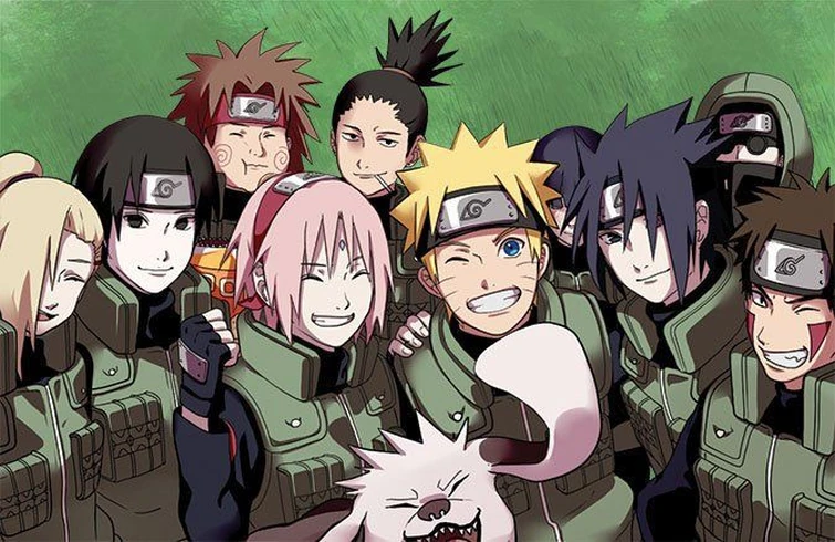 Konoha 11 | Fandom