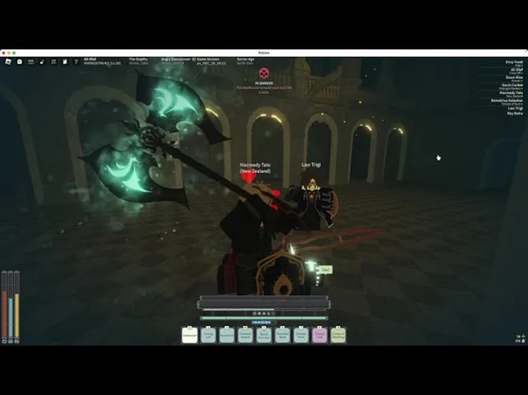 Synapse Oath Explained (+Obtainment Method) | Fandom