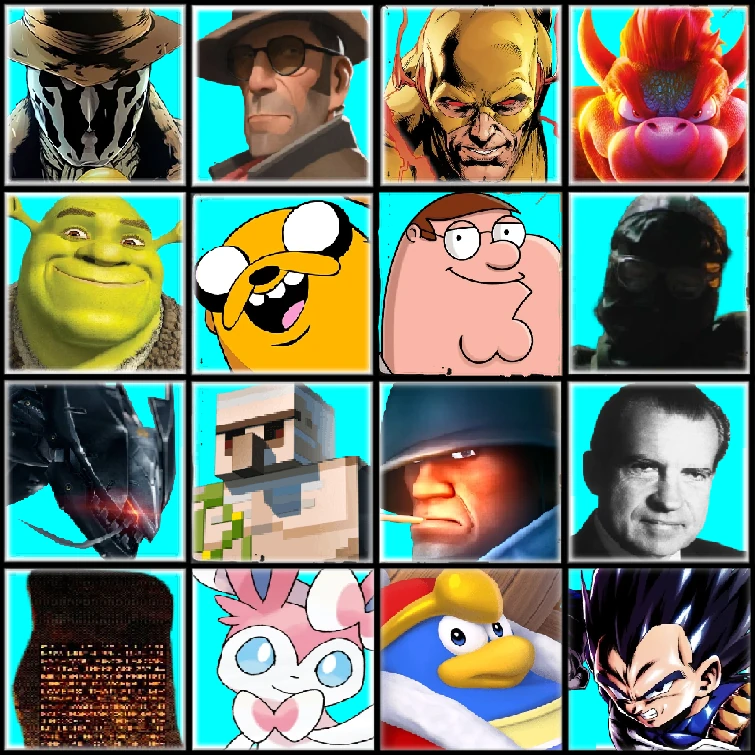 characters I like | Fandom