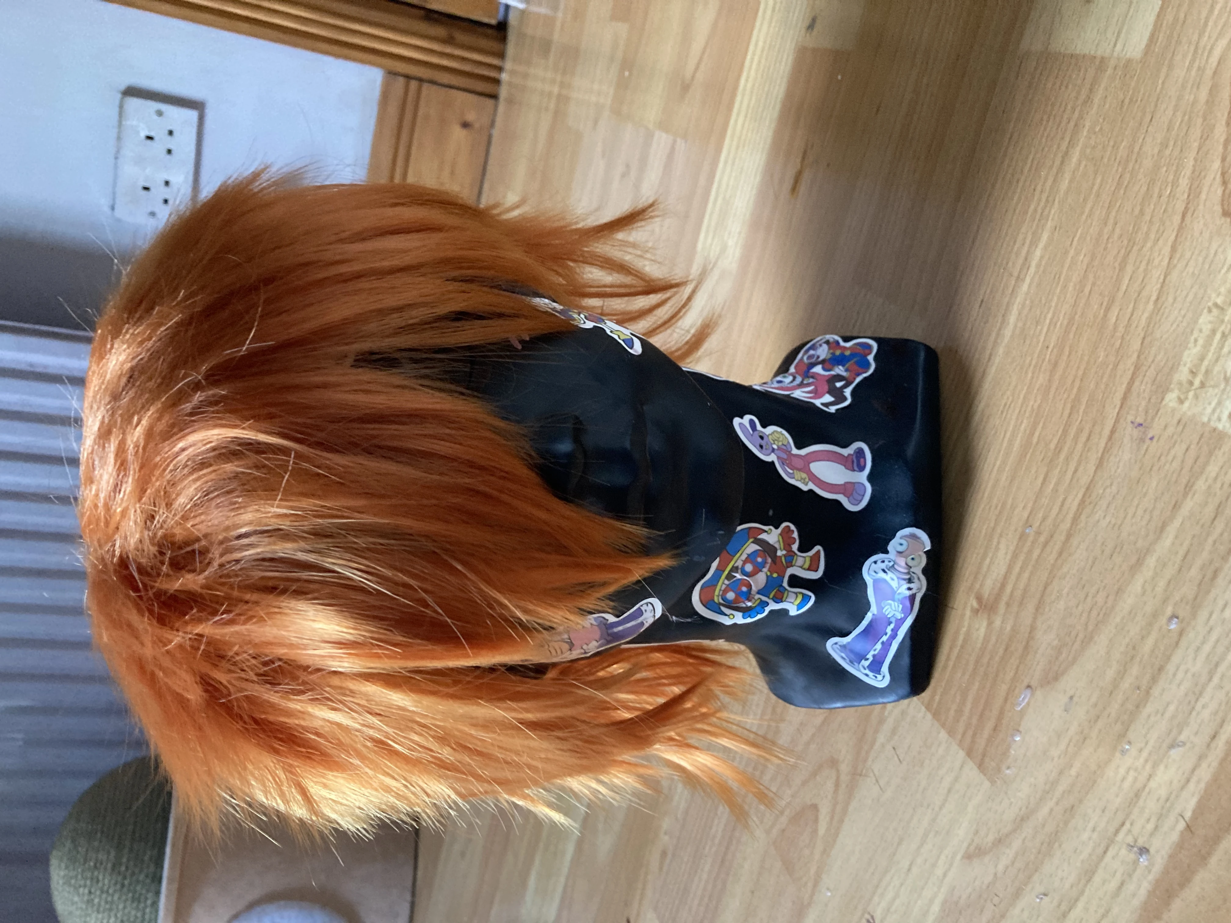 I got a wig for a mars cosplay 🐢🐢 | Fandom