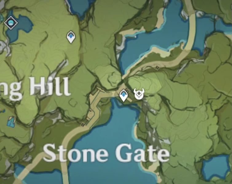 unusual hillichurl | Fandom