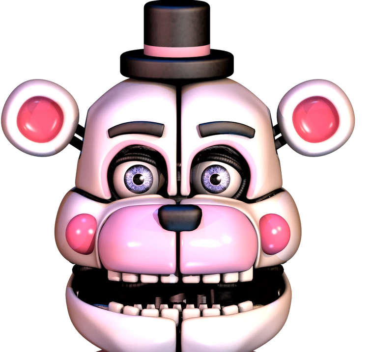 some renders from fnaf 1 | Fandom
