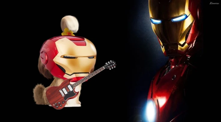 Daisy playing "Iron Man" on Guitar | Fandom