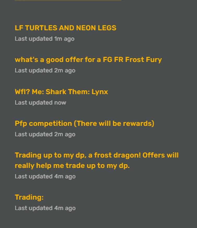 This wiki is hyper active I swear | Fandom