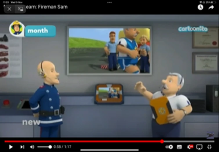 Run Norman Run | Fandom