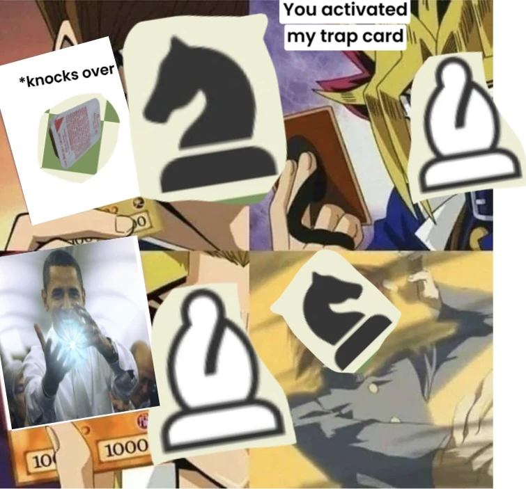 Anarchy Chess - Day 4 (can we stop voting iammentalyinsane ffs) | Fandom