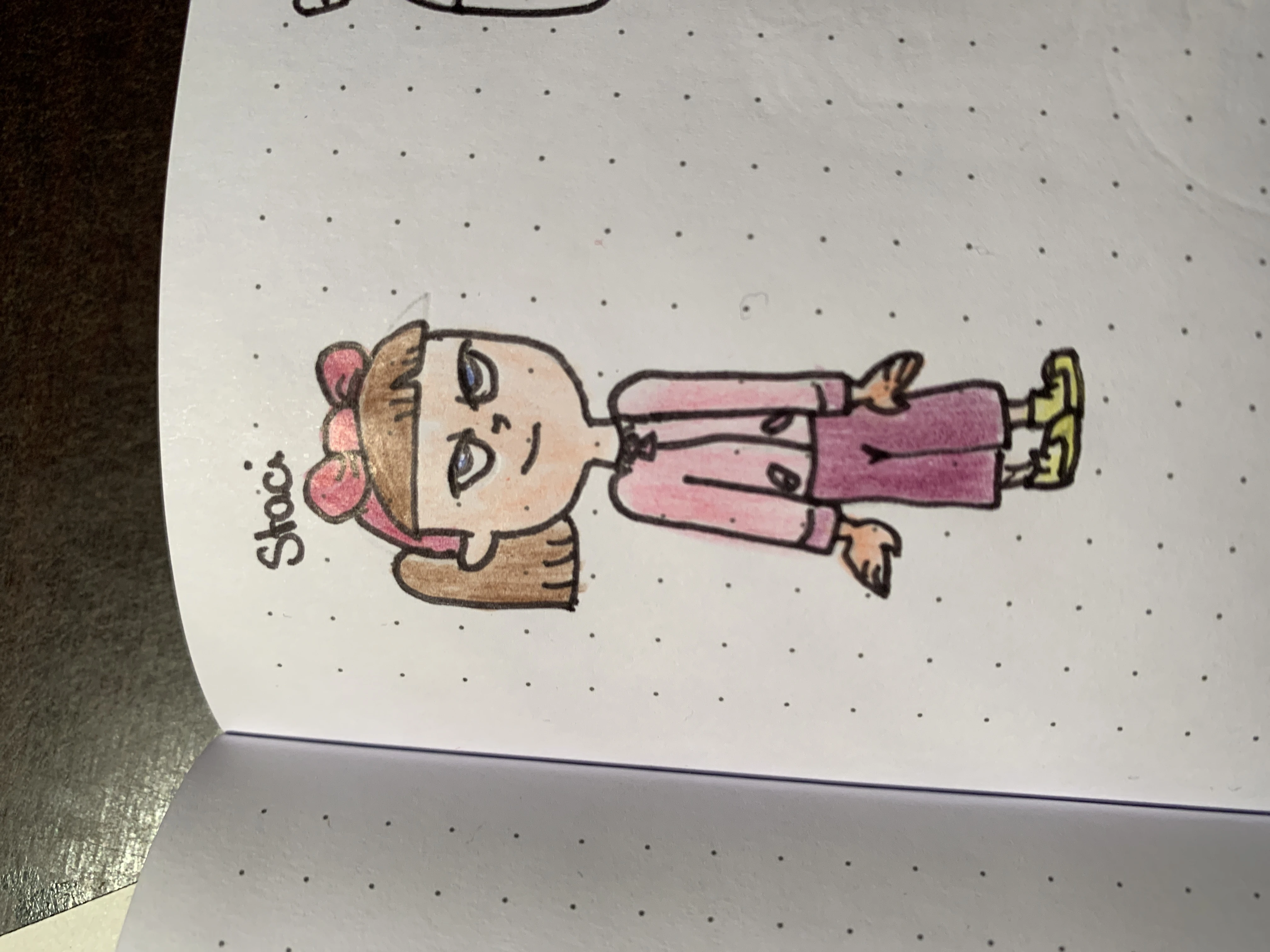 Drawing the ROTI Cast as DramaRama Characters Pt. 1 | Fandom