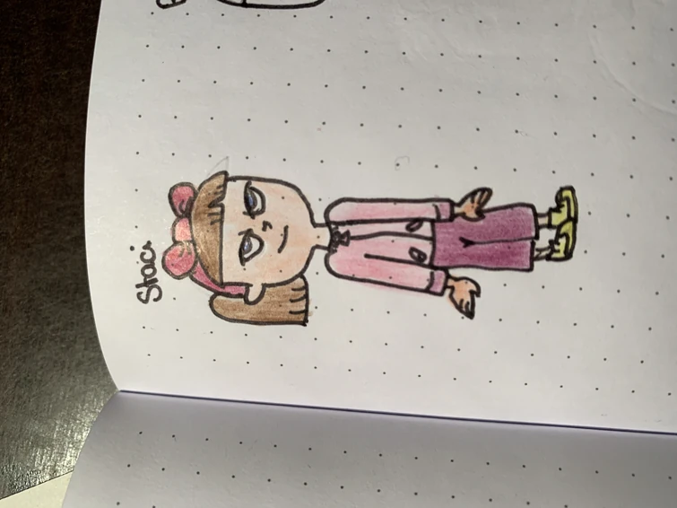 Drawing the ROTI Cast as DramaRama Characters Pt. 1 | Fandom