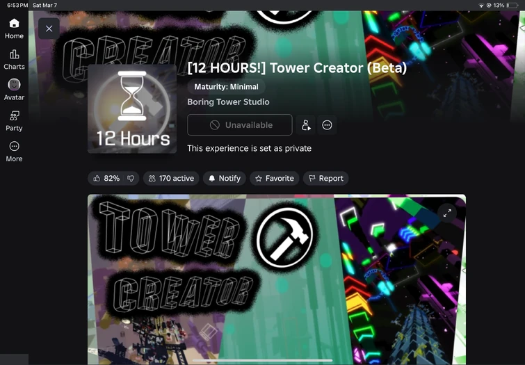 Discuss Everything About Tower Creator Wiki | Fandom