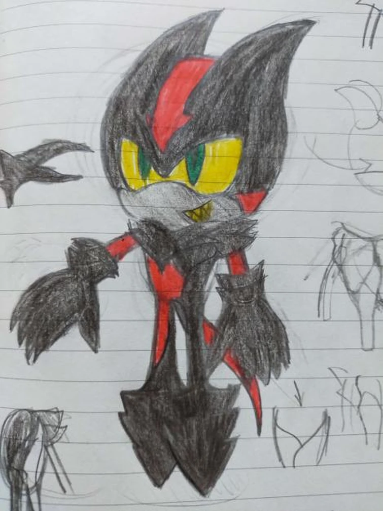 An OC I'm making | Fandom