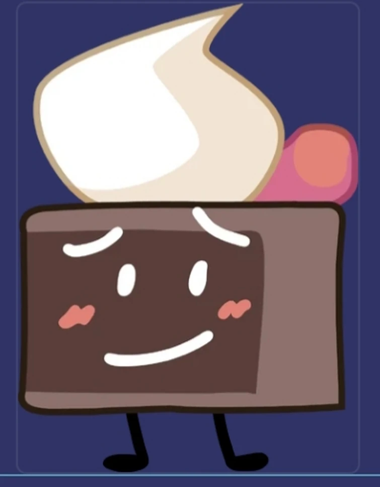 BFDI Conversion 1: Ice Cube (BFB) | Fandom