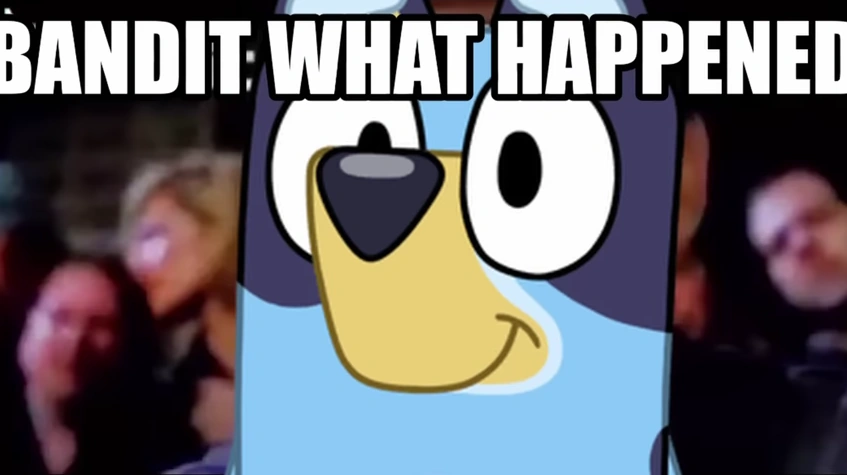 Day 36 of Bluey memes I have saved on my PC | Fandom