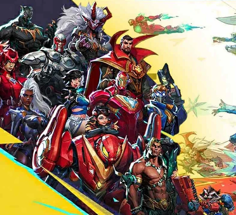 Discuss Everything About Marvel Rivals Wiki | Fandom