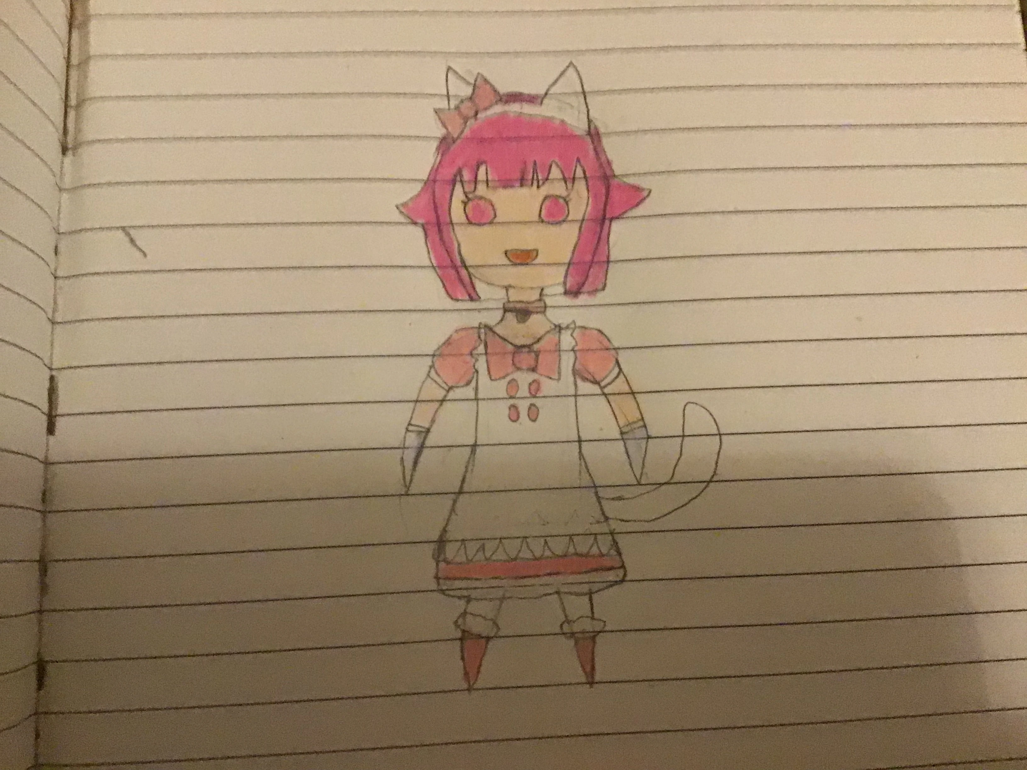 I finished cat Emu yay | Fandom