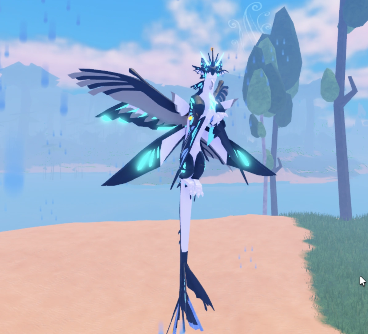 Trading Stored Glimmer Hushike | Fandom