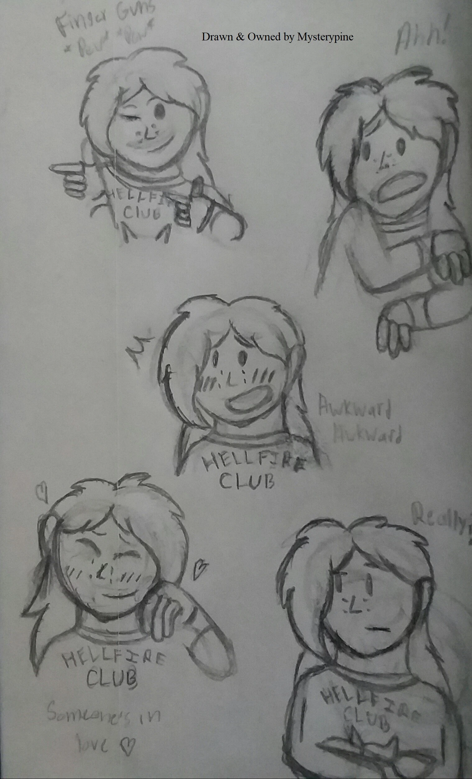 Expression Practice 2 (OT Art) | Fandom