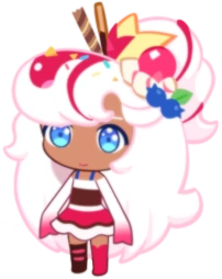 Parfait cookie but | Fandom