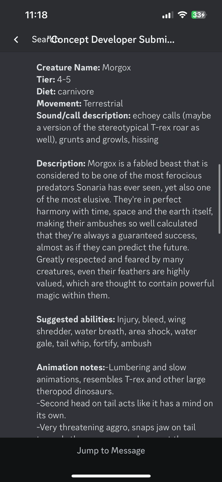 All the “t-rex prompt” Warden hybrid concepts so far | Fandom