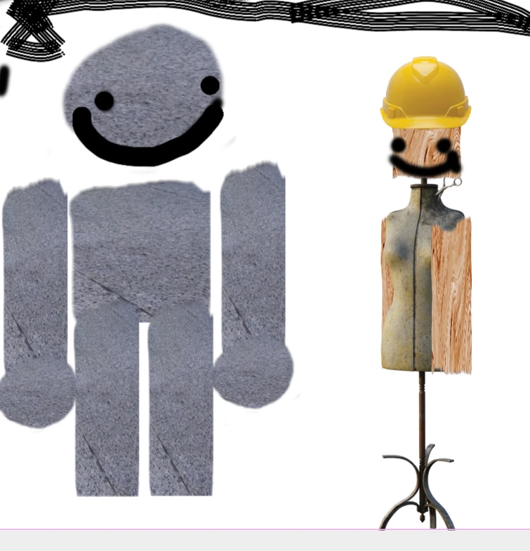 i thought of this and made it now im scared | Fandom