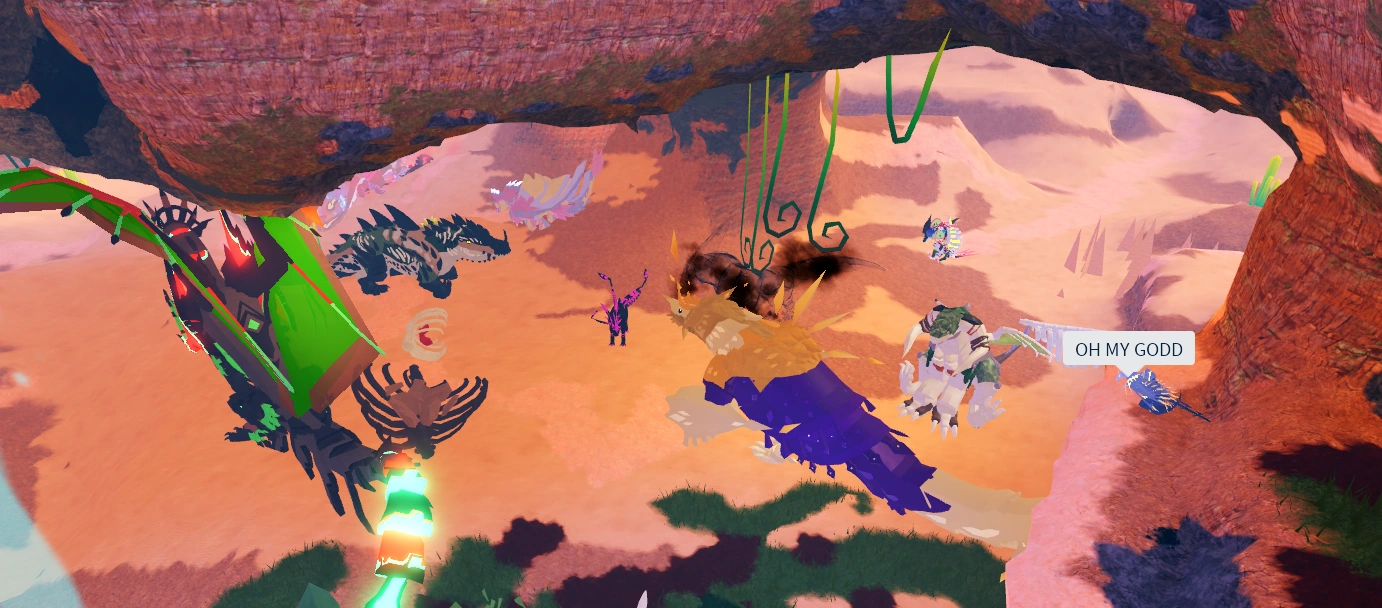 bye bye oasis, | Fandom