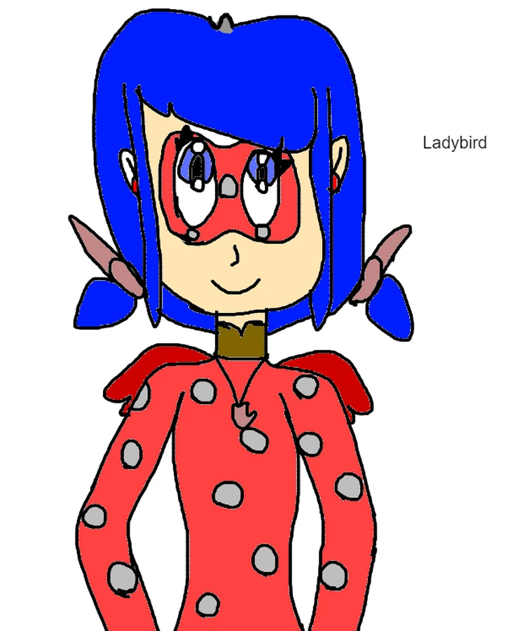 Mari unified Ladybug and Eagle Miraculouses | Fandom