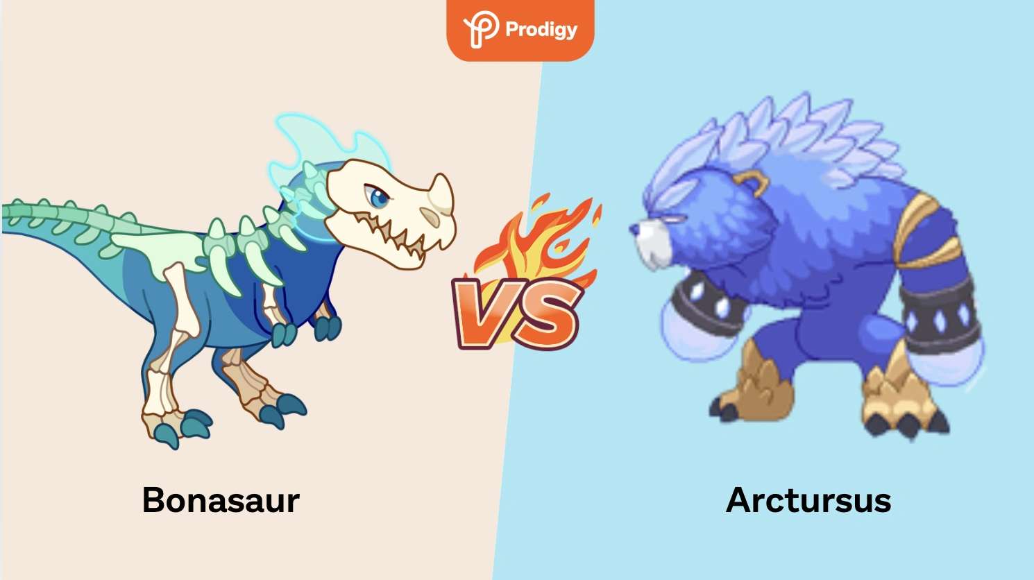 Matchup 5: Bonasaur vs Arctursus | Fandom