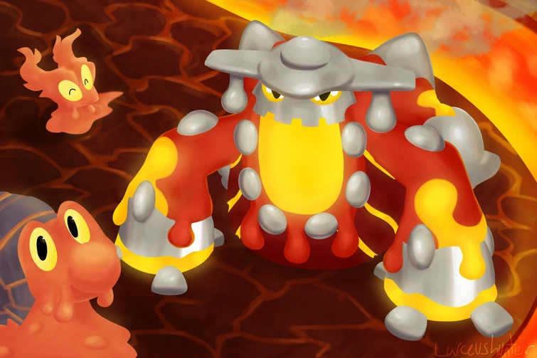 Discuss Everything About Pokémon Wiki | Fandom