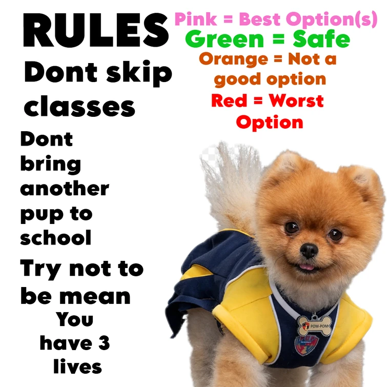 Discuss Everything About Pup Academy Wiki | Fandom