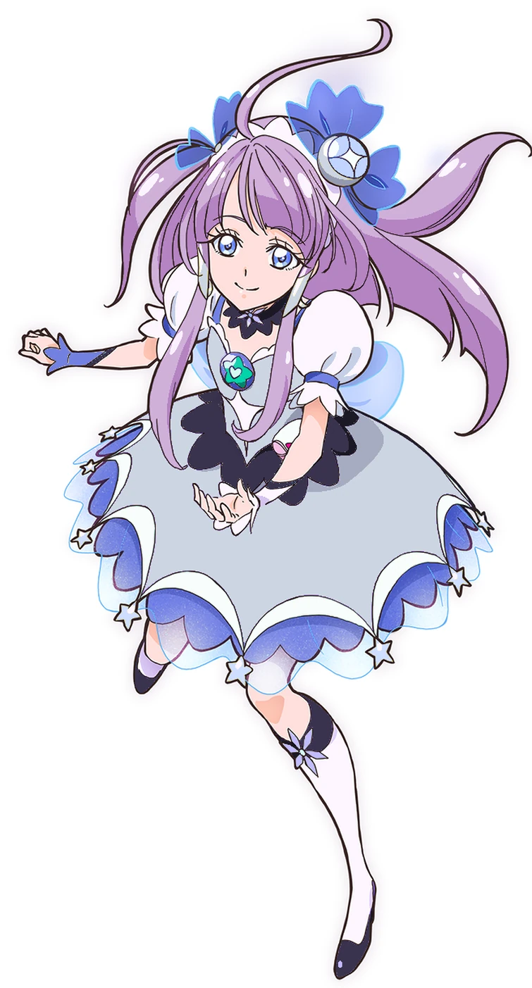 Random PreCure Recolors | Fandom