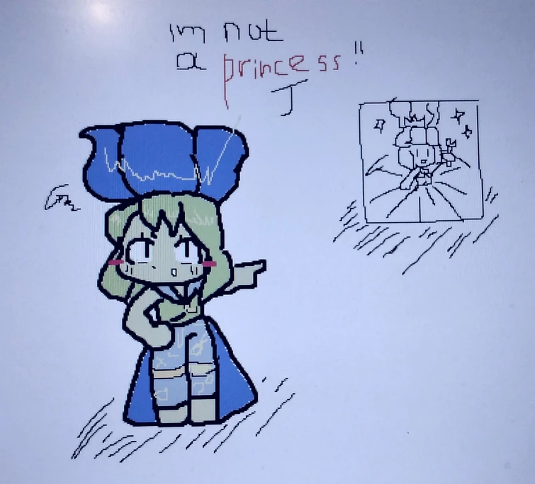 About moonflower's humanization (and not only about her) | Fandom