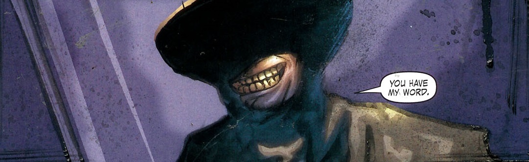 NPE Proposal - John Doe from Se7en (comics) | Fandom