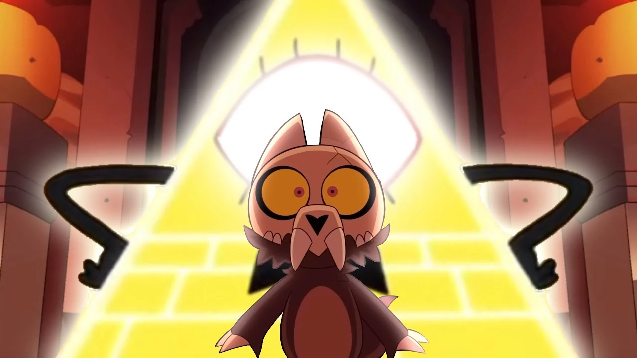 King meets Bill Cipher | Fandom