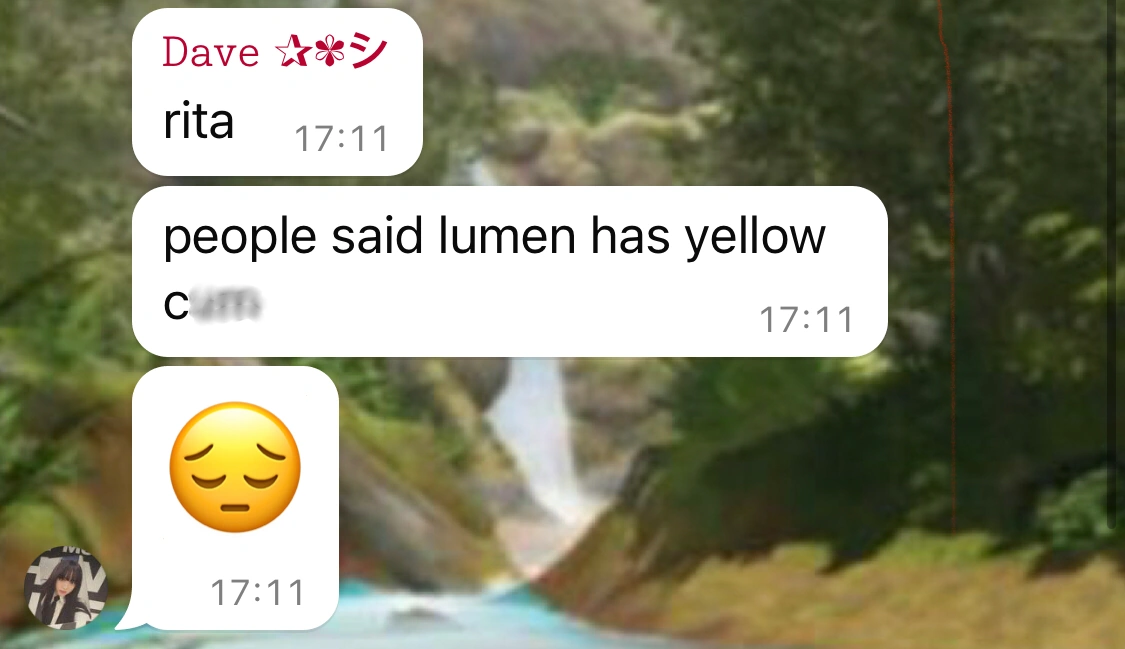 *starts crying* | Fandom