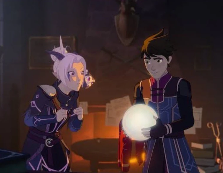Discuss Everything About The Dragon Prince Wiki | Fandom
