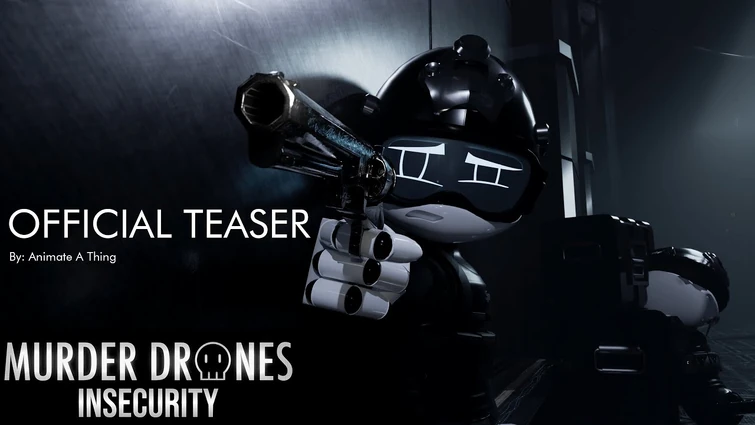 A review on Murder Drones: Insecurity | Fandom
