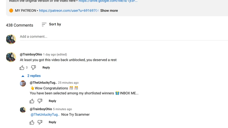 Hey Look What I Founded On My Comment On This Video | Fandom